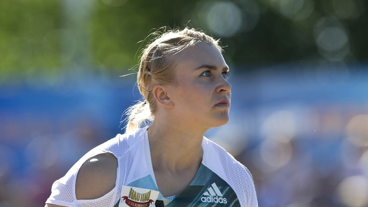 Rion olympialaiset: Sanni Utriainen | Yle Urheilu