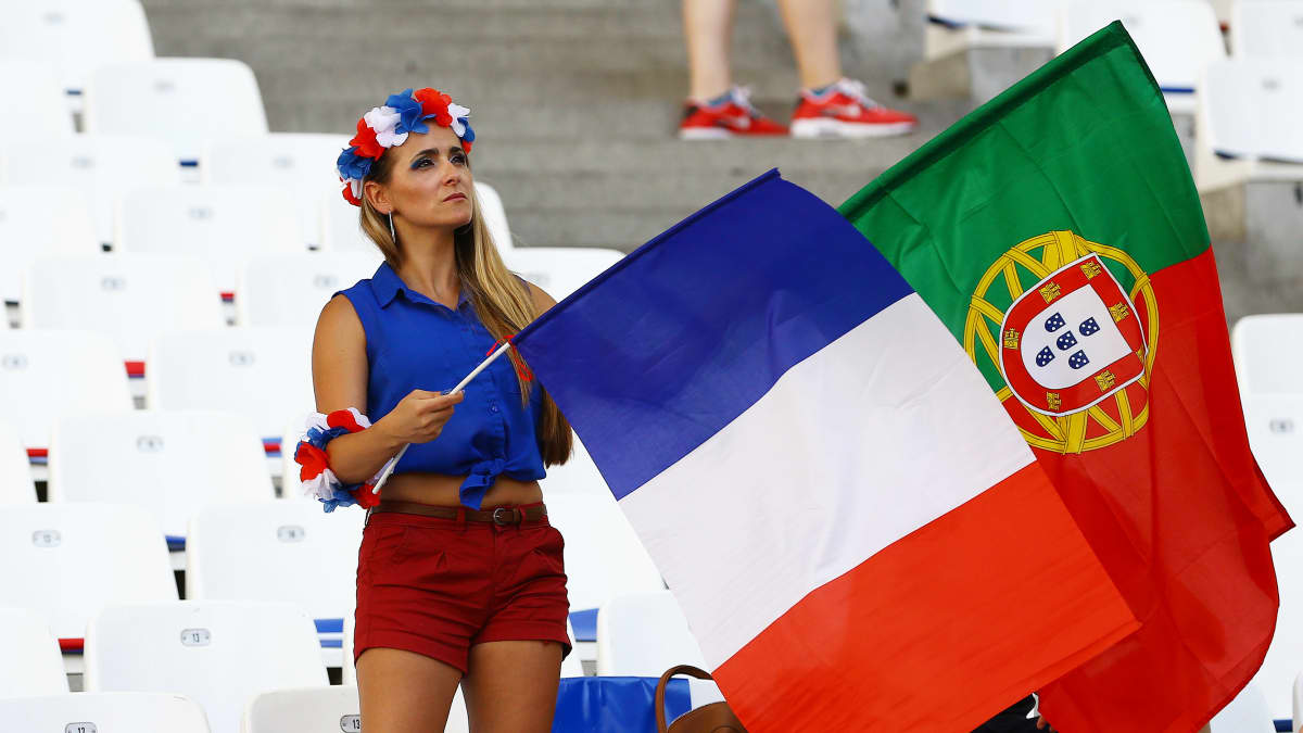 Videot: Kaksi erilaista tietä finaaliin – Portugali voittanut vasta ...