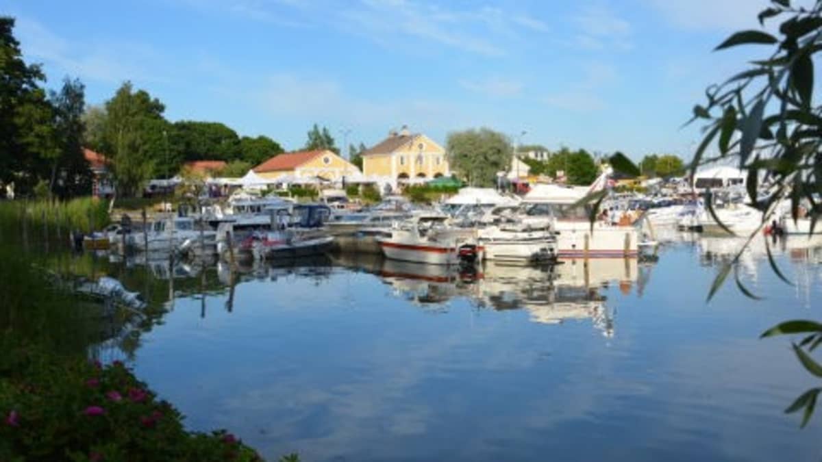 Yhteisöllisten ihmisten asuinpaikka – Taalintehdas on Vuoden kylä ...