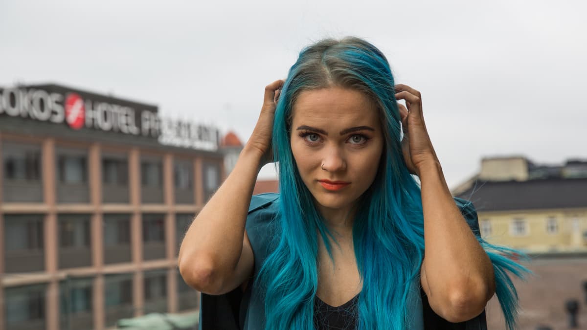 Kulttuurivieras Sanni nettivihasta: Huutelu sattuu, vaikka olisi miten ...