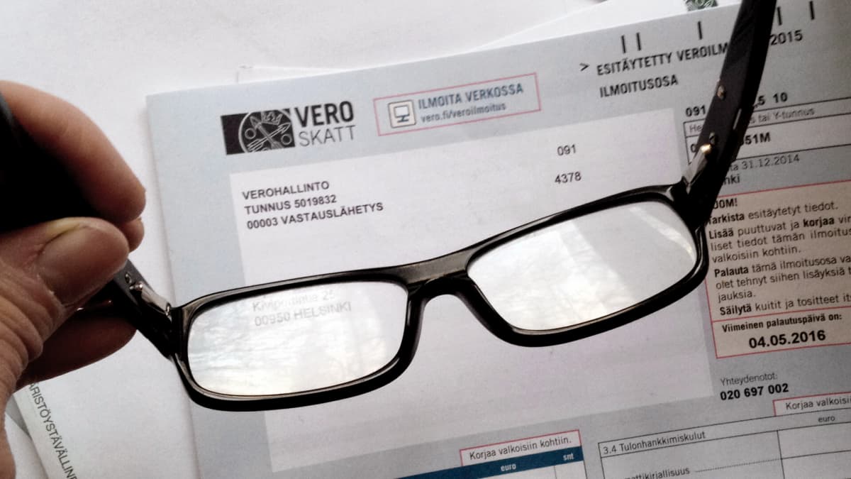 Finland changing income tax system next year | News | Yle Uutiset