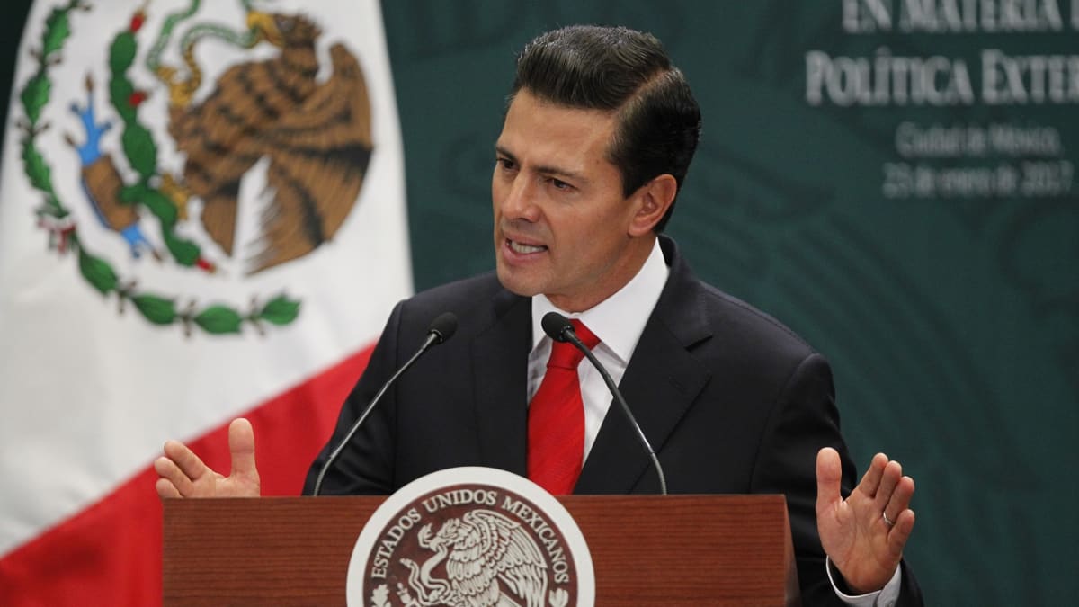 Meksiko haluaa pitää kiinni Pohjois-Amerikan vapaakauppasopimuksesta ...