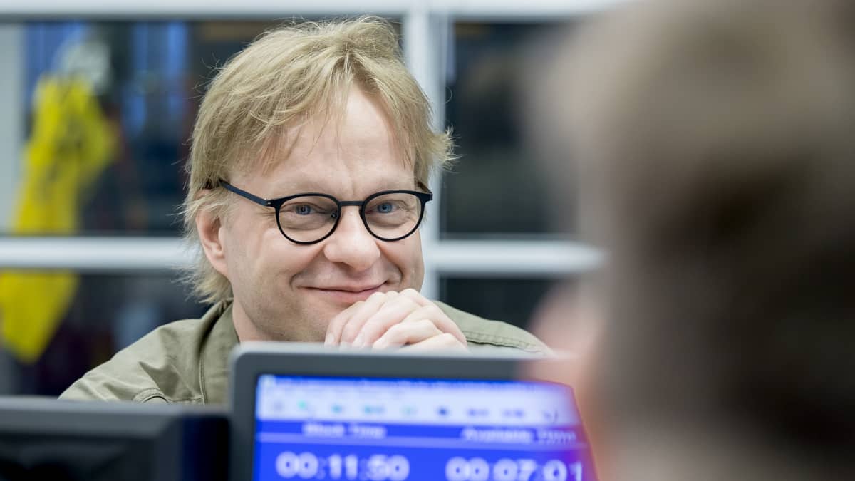 Pianisti Iiro Rantala ja baritoni Jorma Hynninen Lemin musiikkijuhlille ...