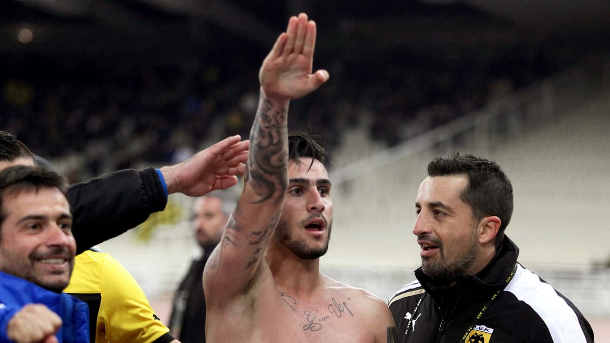 Banned Greek midfielder to sign for FF Jaro | News | Yle Uutiset