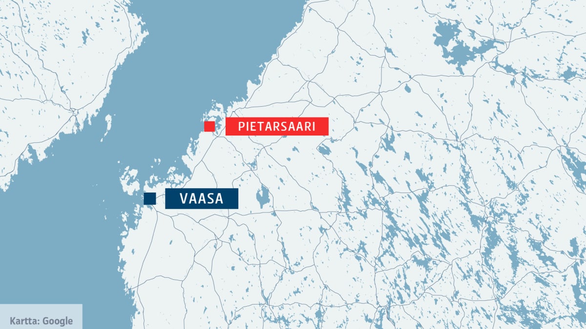 Henkirikos Pietarsaaressa – poliisilla oli illalla iso operaatio | Yle ...
