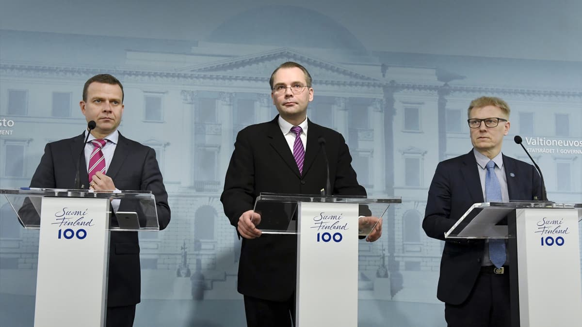 Six key points about Finnish defence policy | News | Yle Uutiset