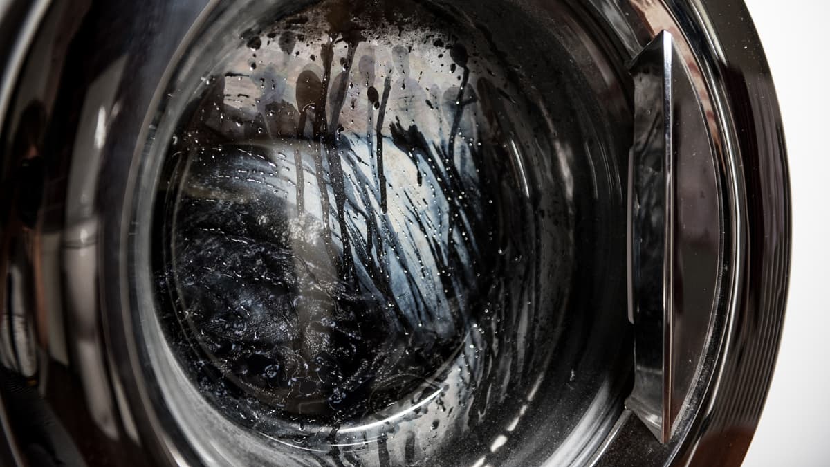 Pesukone kärähti kerrostalossa Lutakossa – asukas heräsi, kun palokunta ...