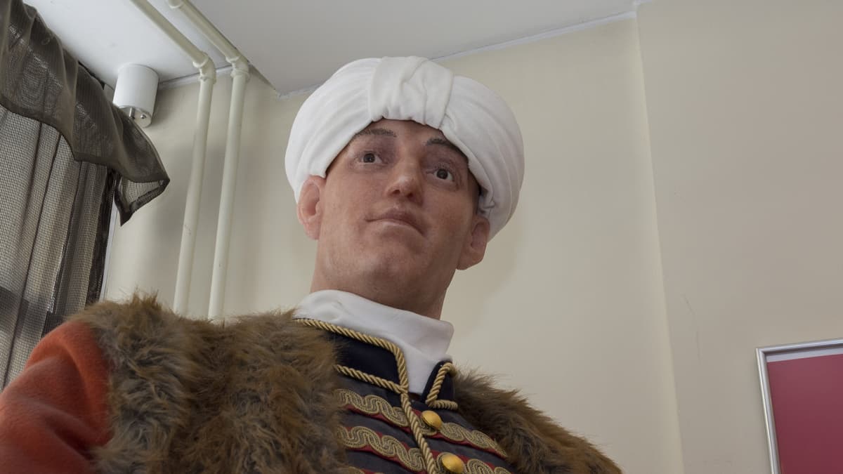 247-senttinen Kainuun mies jätti jäljet: Hollannissa ooppera, Suomessa ...