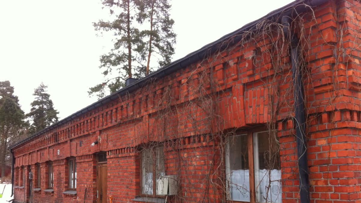 Hennalan varuskunnan vanha sauna lumosi uudet asukkaat – jykevällä ...
