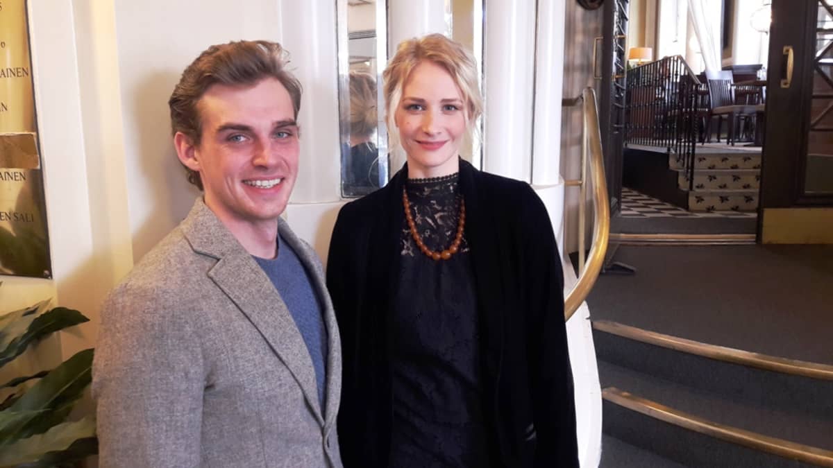 Lauri Tilkanen hyppää Olavi Virrasta kertovan elokuvan päärooliin: "On ...