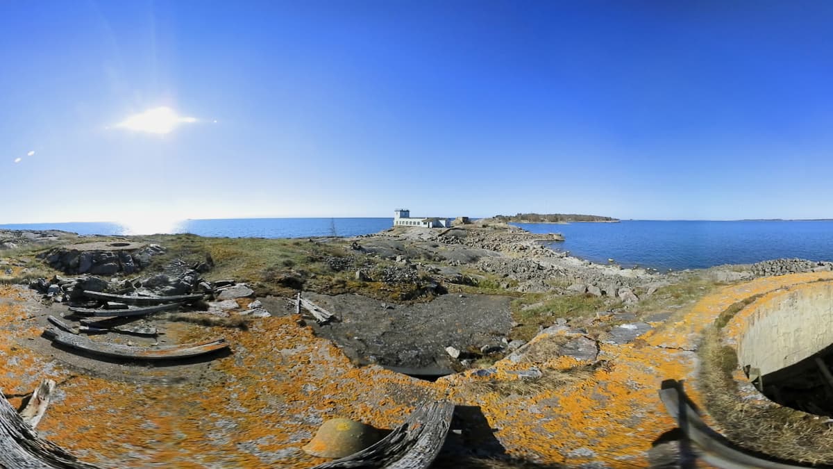 Isosaari on täynnä ainutlaatuisia ja mystisiä paikkoja – tutustu ...