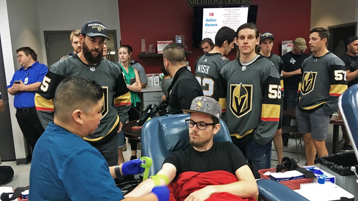 Yle Las Vegasissa: Verilöylyn jälkeen hyvyyden vastaisku ...