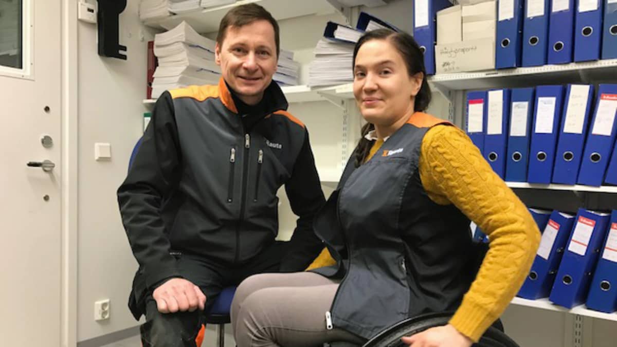 Nainen sukelsi 20-vuotiaana pää edellä pohjaan ja halvaantui – tanssii ...