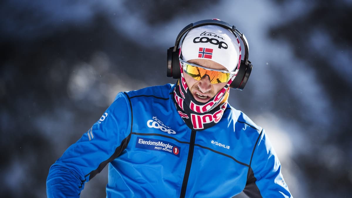 Northug jättää loppukauden maailmancup-kisat väliin | Yle Urheilu