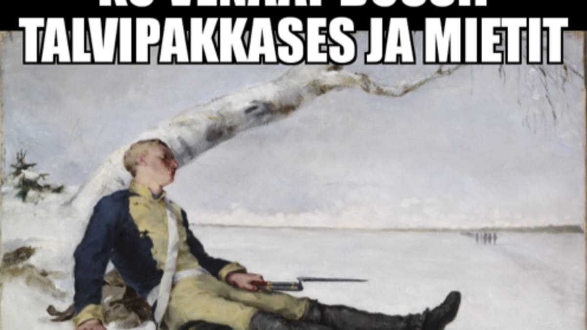 Pyhäinhäväistys vai hauskaa huumoria? Nuoret "vandalisoivat ...
