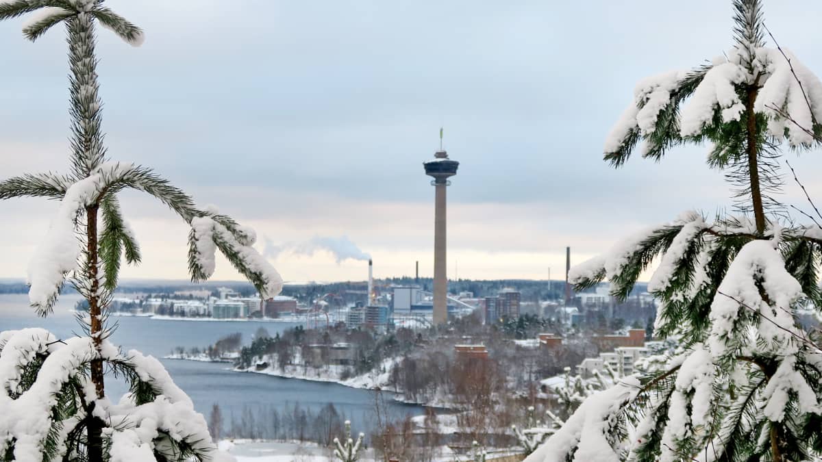 Tampere rated Finland’s most popular city | News | Yle Uutiset