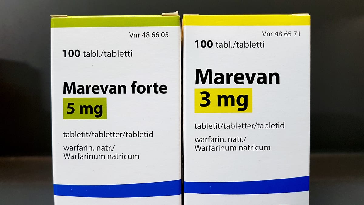 Kymmenien tuhansien suomalaisten Marevan-ralli voi loppua pian – uusi ...