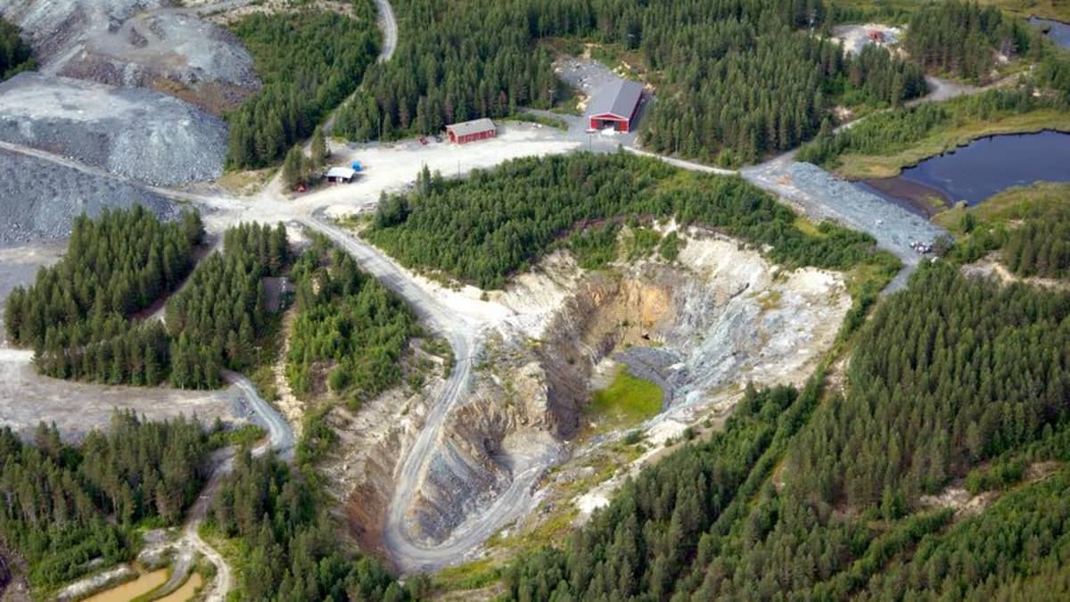 Endomines laajentaa Ilomantsin kaivosoperaatioitaan – malminetsintälupa ...