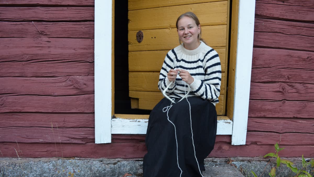 Valtakunnalliset käsityöpalkinnot Suomen Langalle ja somessa nuoria ...