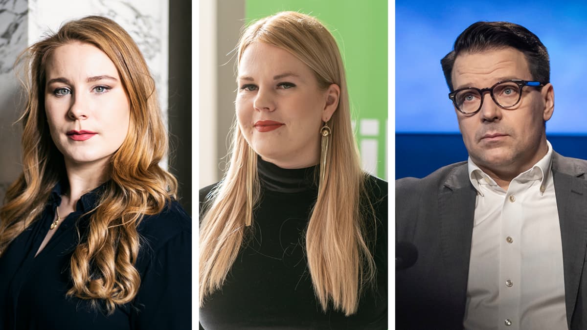 Vihreiltä lisää tukea Suomen Nato-jäsenyydelle – sijaispuheenjohtaja ...