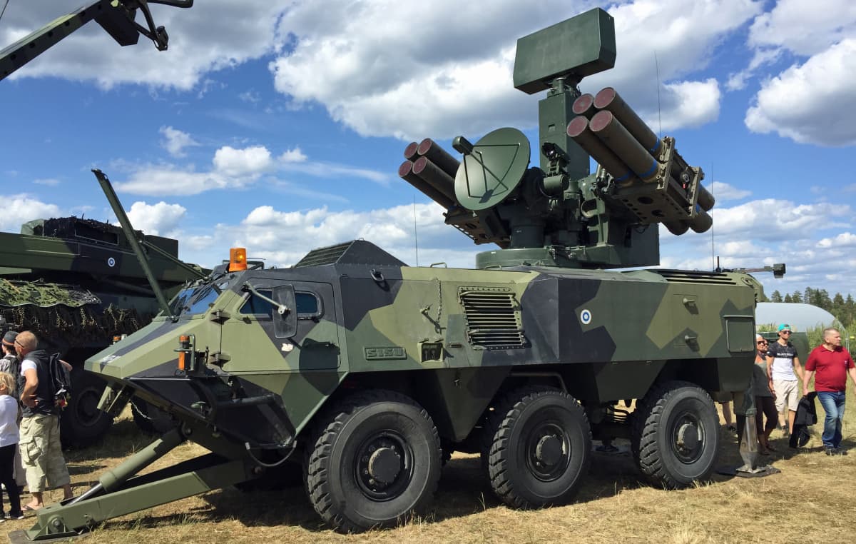 Midnight Hawks ja Hawk-soolo ensimmäistä kertaa yhtä aikaa taivaalla ...