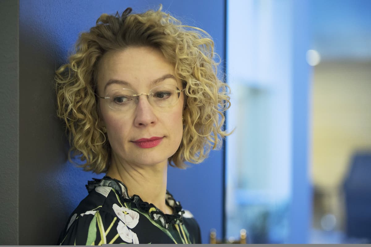 Oululainen Tytti Tuppurainen nappasi eurooppaministerin salkun | Yle ...