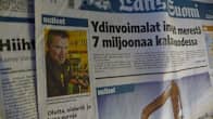 Sanomalehti Länsi-Suomi | Yle.fi | Uutiset, urheilu, ilmiöt