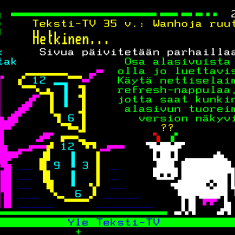 Teksti-tv | Yle.fi | Uutiset, urheilu, ilmiöt
