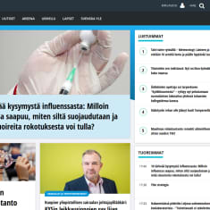 Teksti-tv | Yle.fi | Uutiset, urheilu, ilmiöt