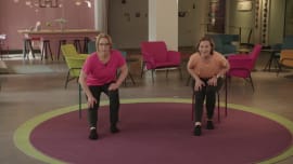 Jumppahetki | TV | Areena | yle.fi