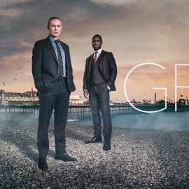 Roy Grace | TV | Areena | yle.fi