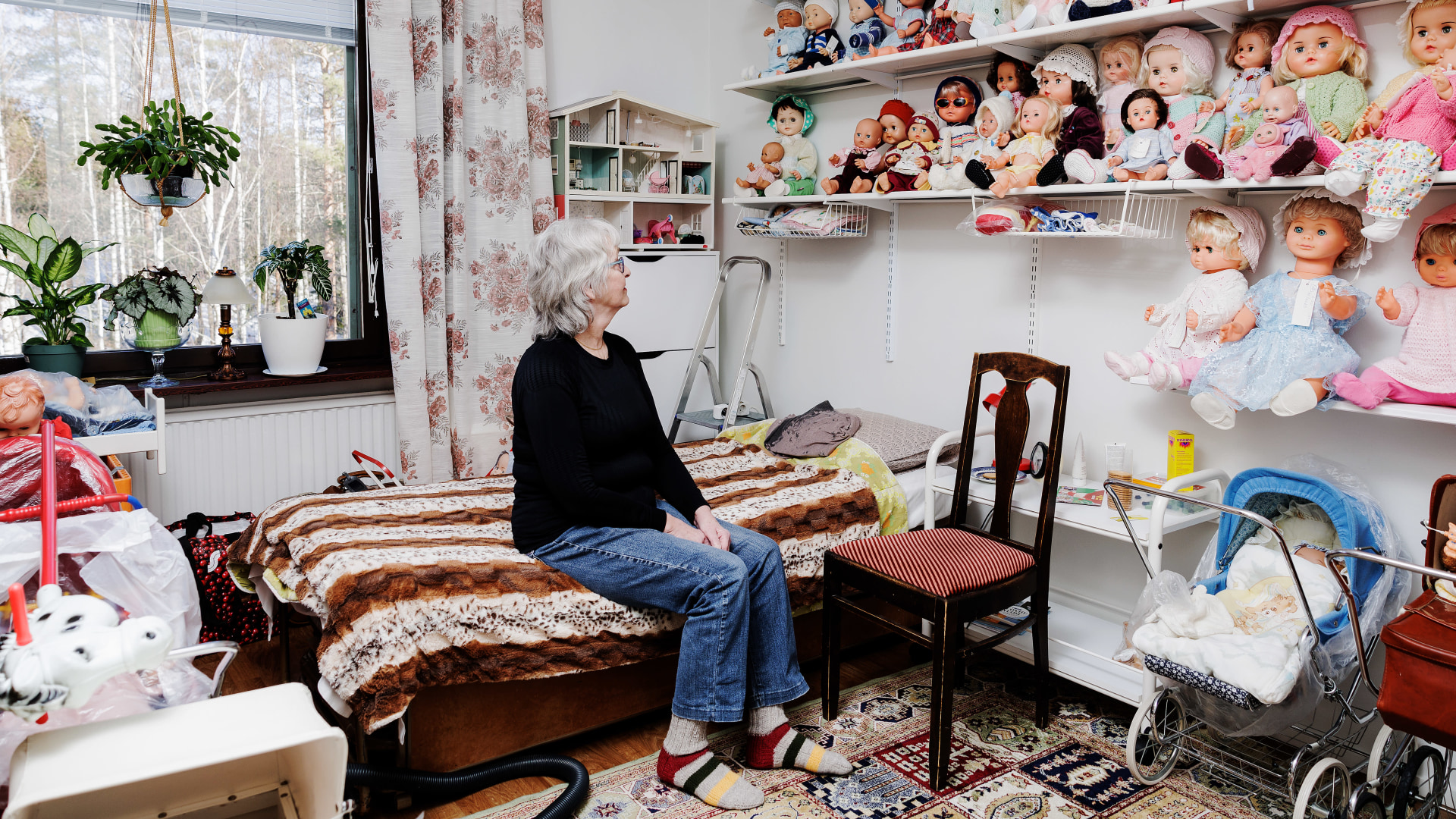 Tapasimme ihmisiä, jotka eivät äänestä koskaan: Tero Honkanen kertoo ...