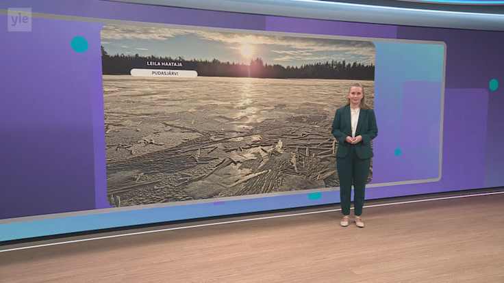 Sää Taalintehdas – Sääennusteet ja sadetutka – Yle