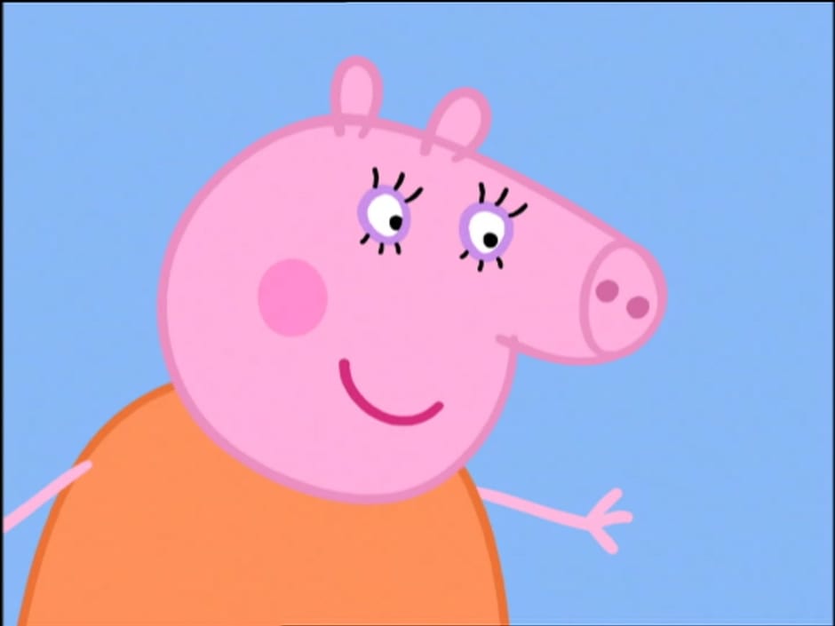 Greta Gris: Hicka | Greta Gris | TV | Arenan | svenska.yle.fi