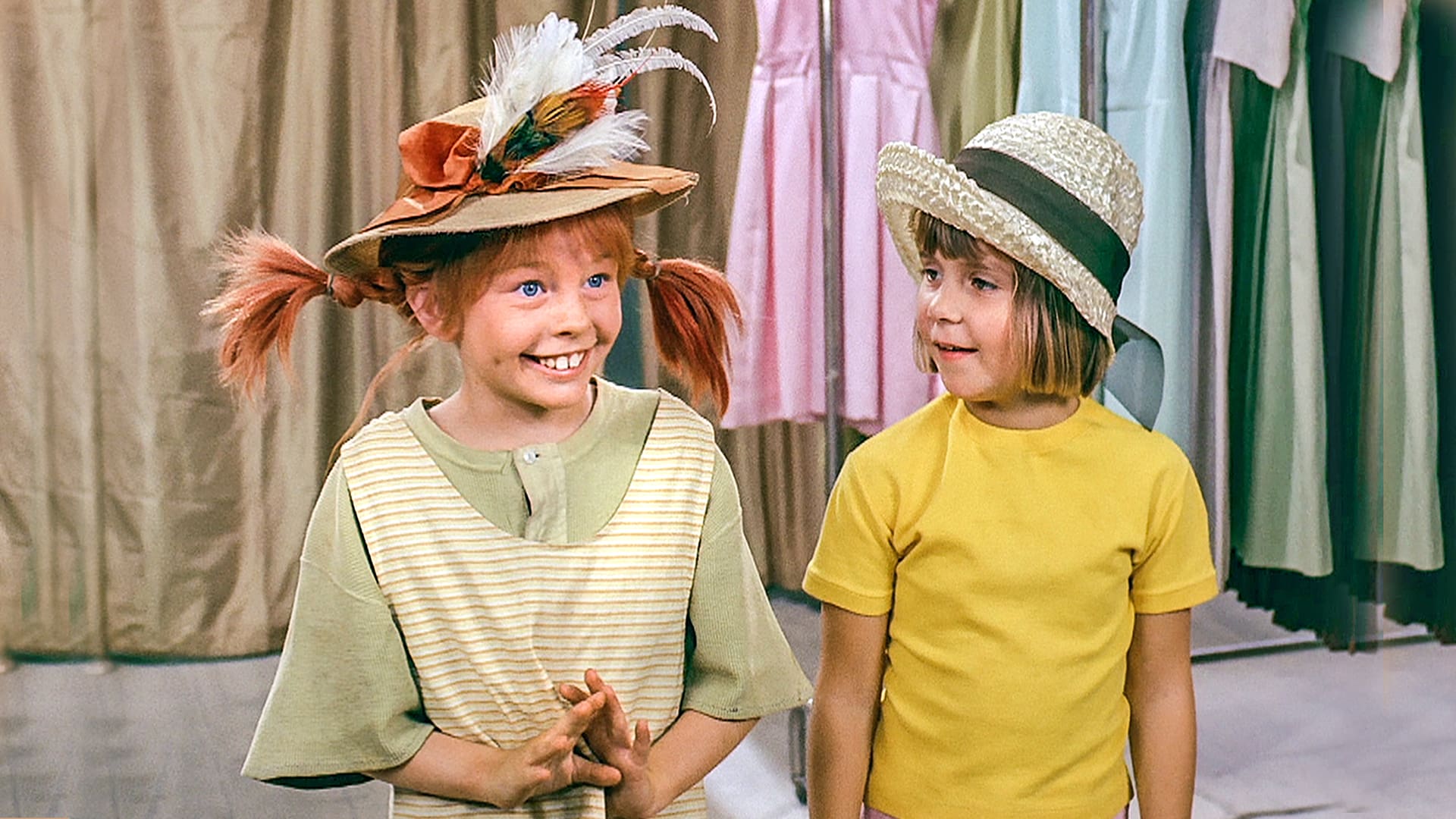 Peppi muuttaa Huvikumpuun | Peppi PitkÃ¤tossu | TV | Areena | yle.fi