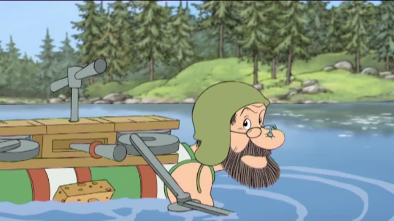 Viiru ja Pesonen joulupuuhissa | Viiru ja Pesonen | TV | Areena | yle.fi