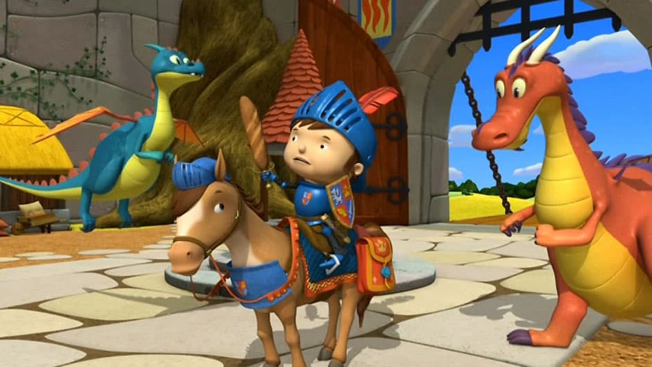 Ritari Mikke ja Linnaisten uutiset | Ritari Mikke | TV | Areena | yle.fi