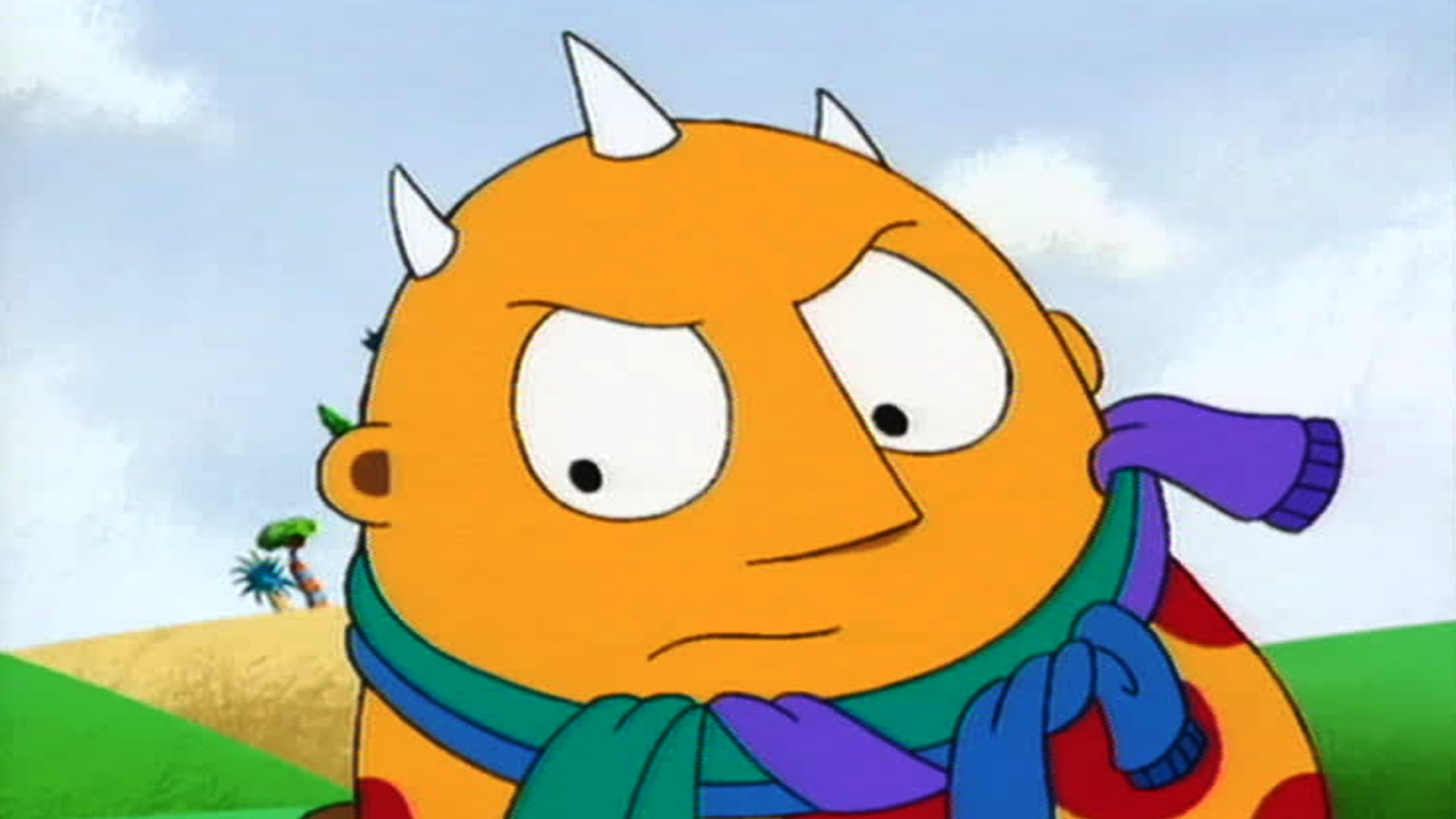 Maikki ja pelottava Pontso | TV | Areena | yle.fi