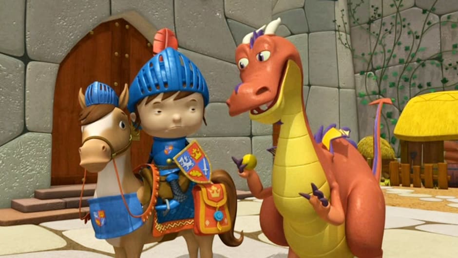 Ritari Mikke ja peikonherkkupiirakka | Ritari Mikke | TV | Areena | yle.fi