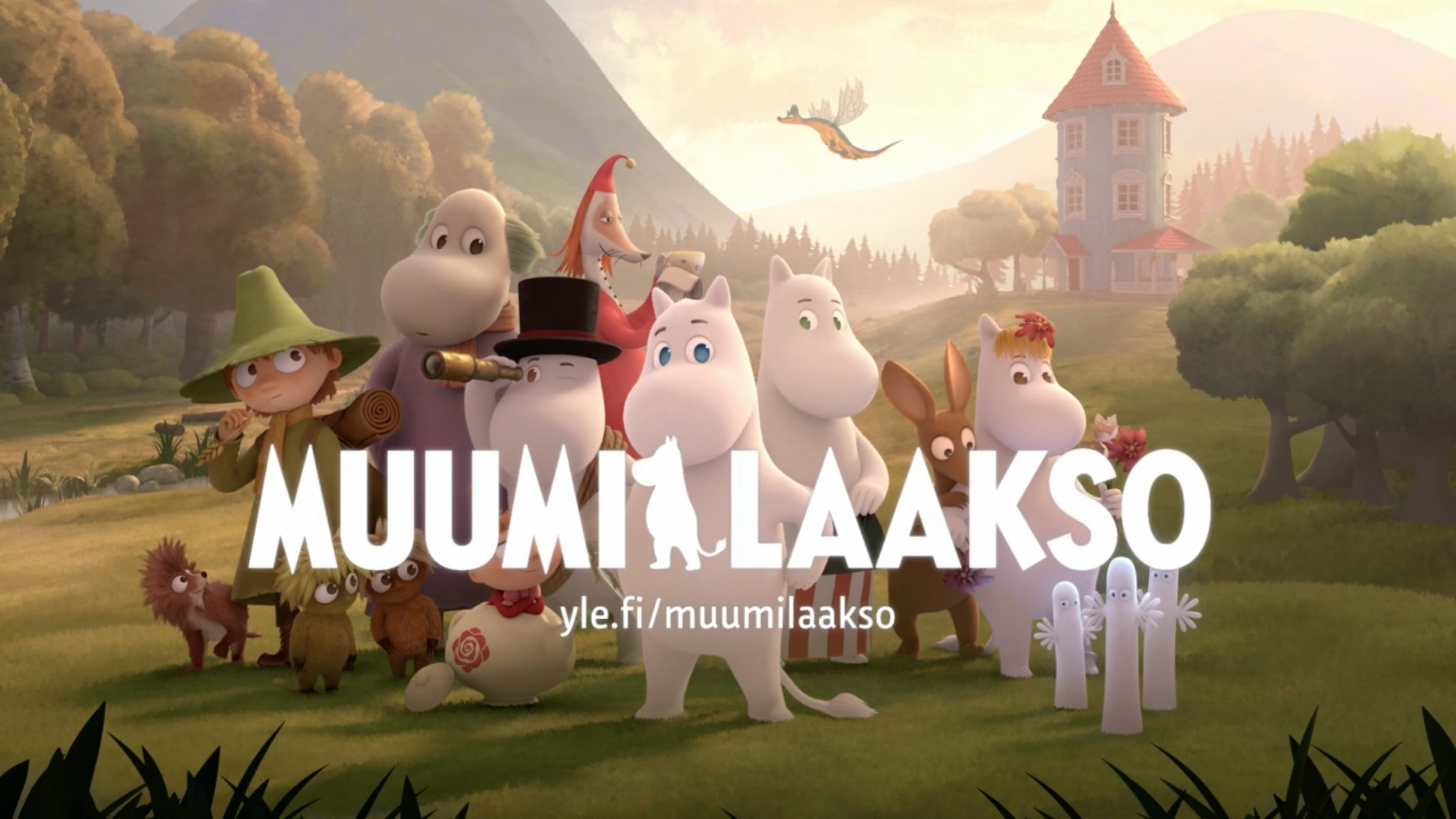 Muumilaakso | TV | Areena | yle.fi