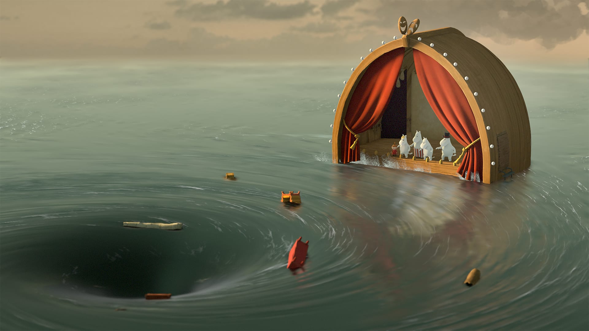 Muumilaakso | TV | Areena | yle.fi