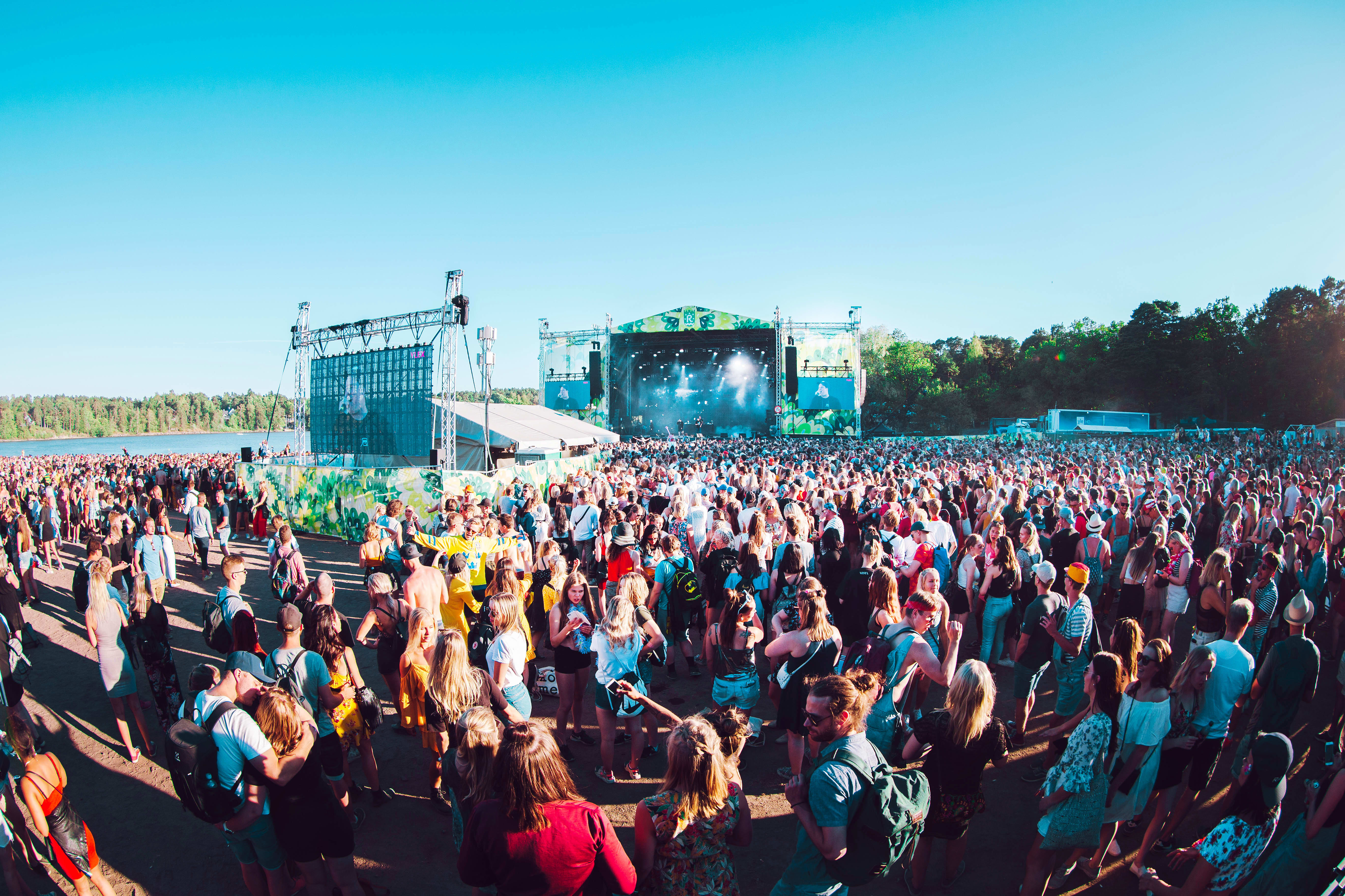 RUISROCK 2019: ABREU | Ruisrock | TV | Areena | yle.fi