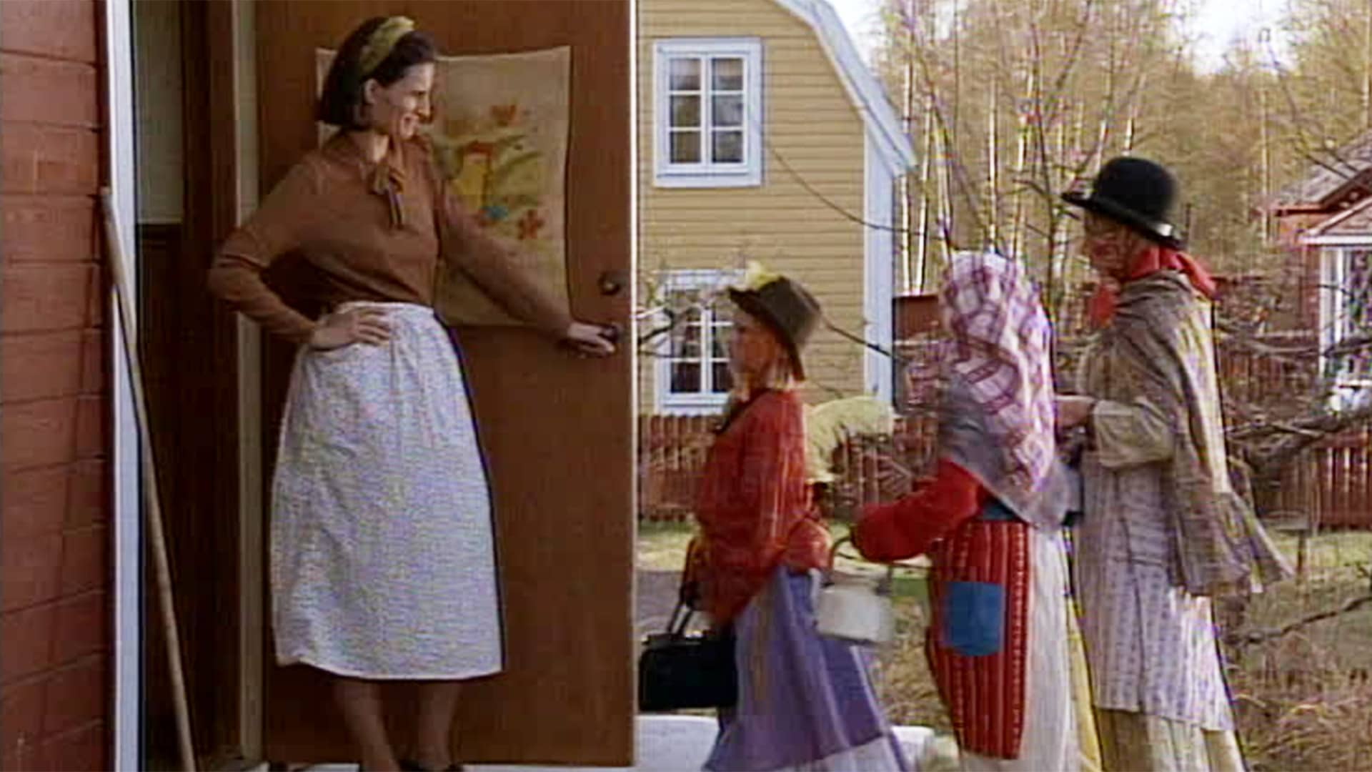 Lotta flyttar hemifrån | Lotta på Bråkmakargatan | TV | Arenan ...