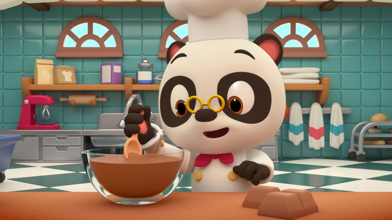 Doktor Panda | TV | Arenan | svenska.yle.fi