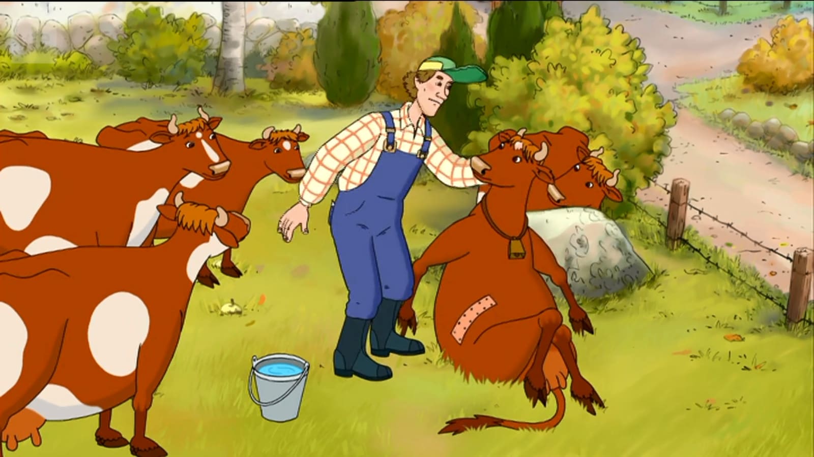 Mamma Mu och Kråkan (svensk version) | TV | Arenan | svenska.yle.fi