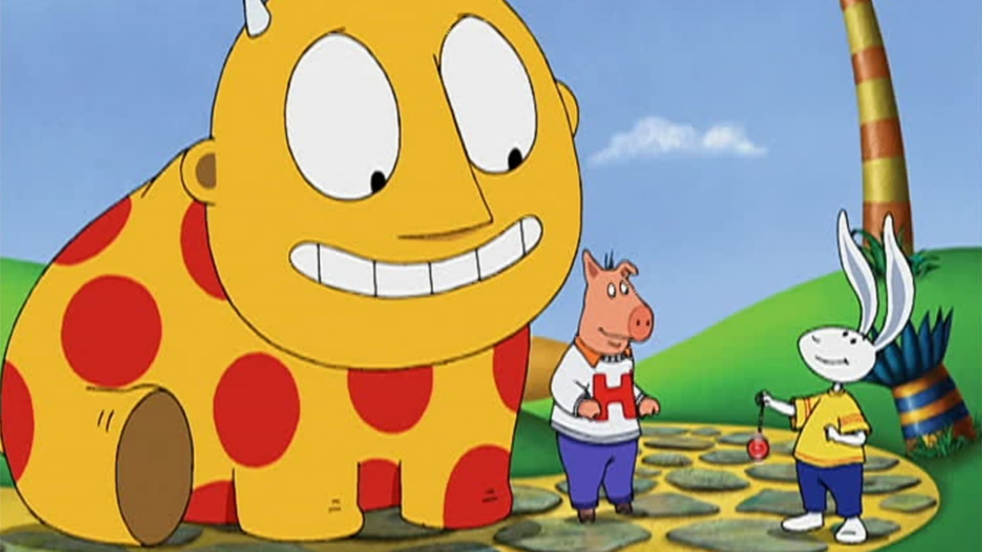 Maikki ja pelottava Pontso | TV | Areena | yle.fi