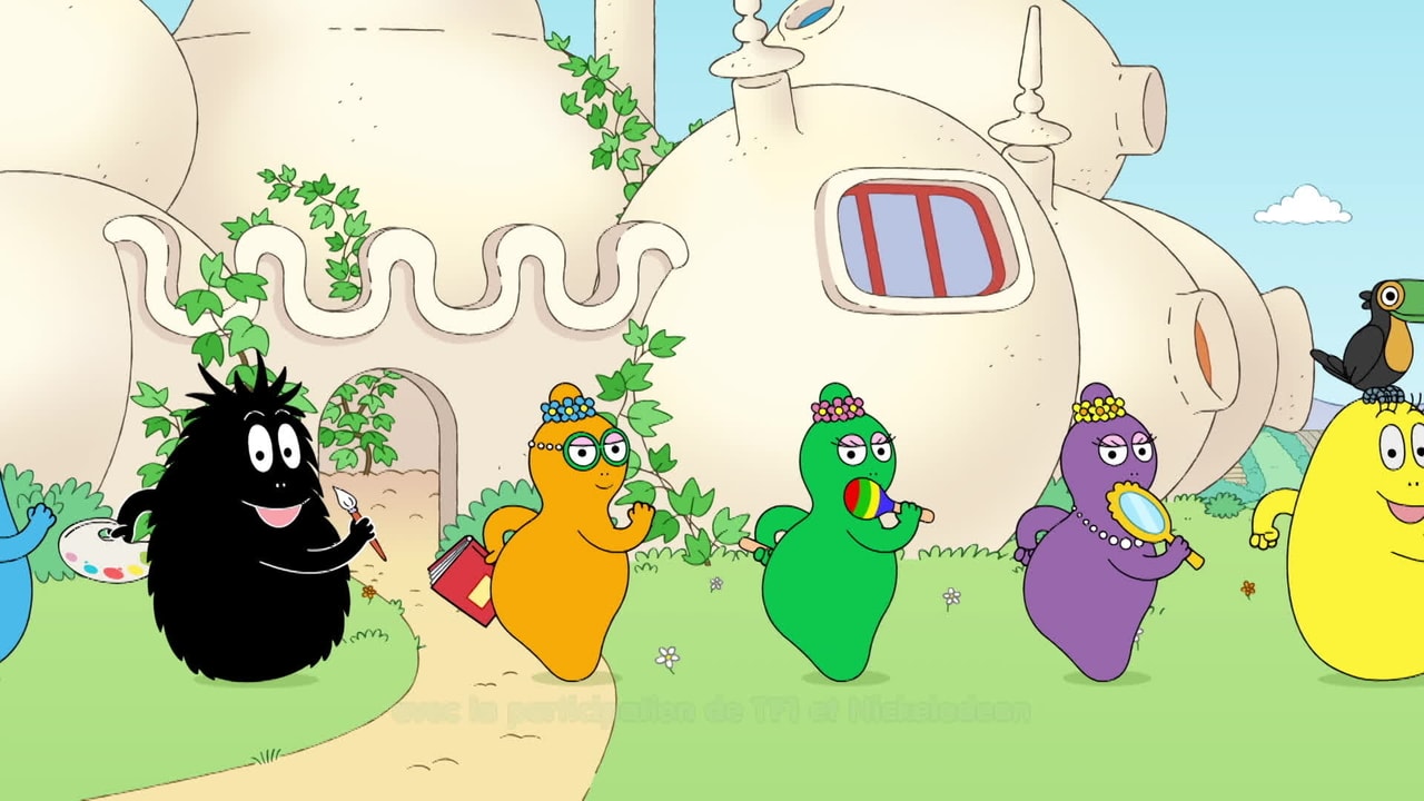 Barbazoo är för snäll | Barbapapa | TV | Arenan | svenska.yle.fi