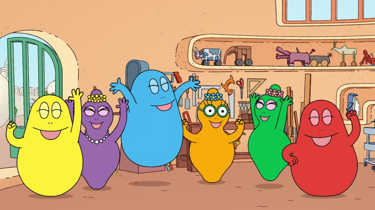 Barbazoo är för snäll | Barbapapa | TV | Arenan | svenska.yle.fi