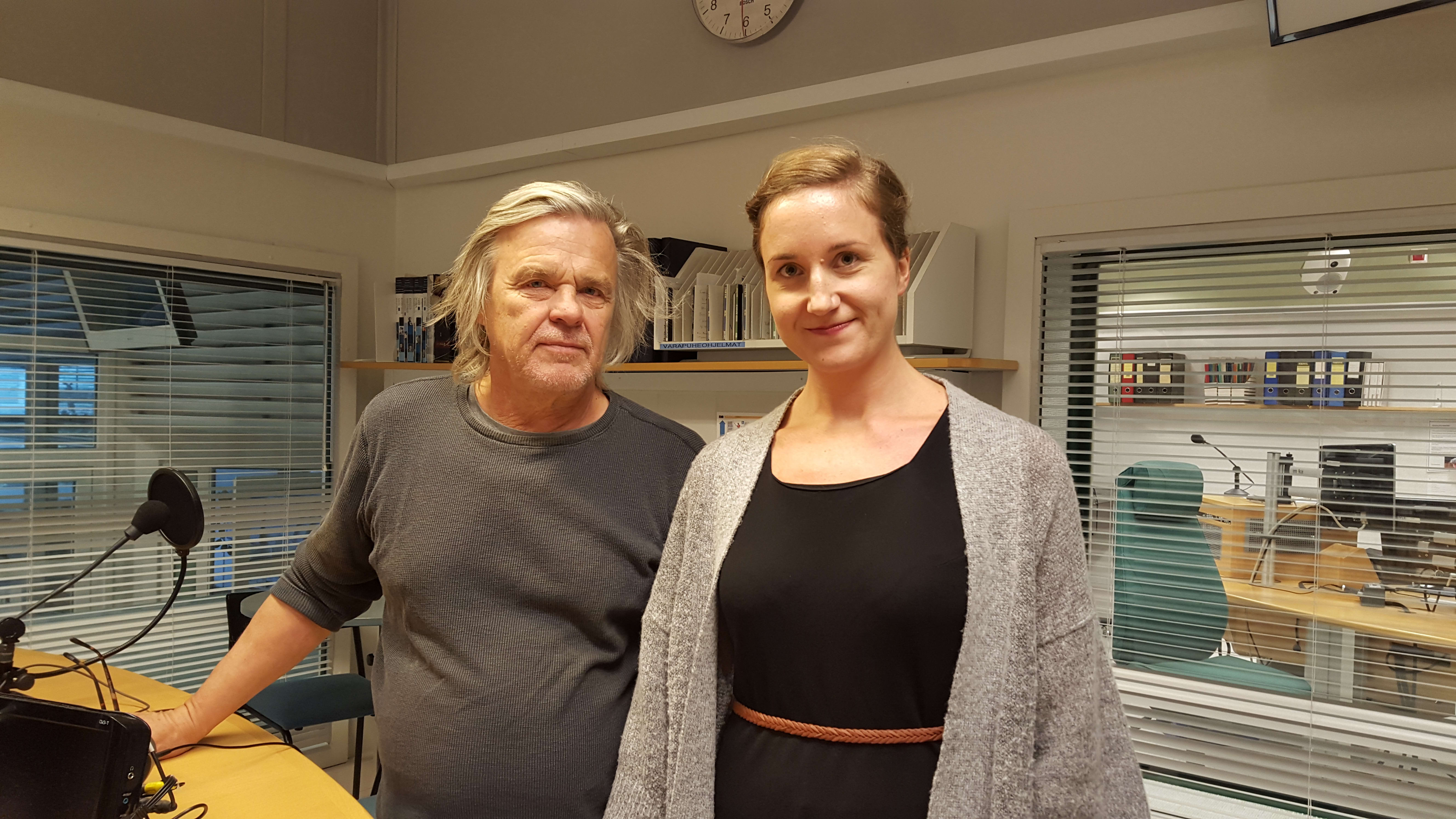 Kuuluttajan vieras: Ohjaaja-käsikirjoittaja Matti Ijäs | Kuuluttajan ...