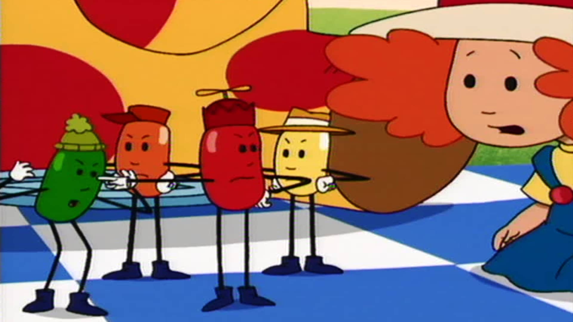 Maikki ja pelottava Pontso | TV | Areena | yle.fi